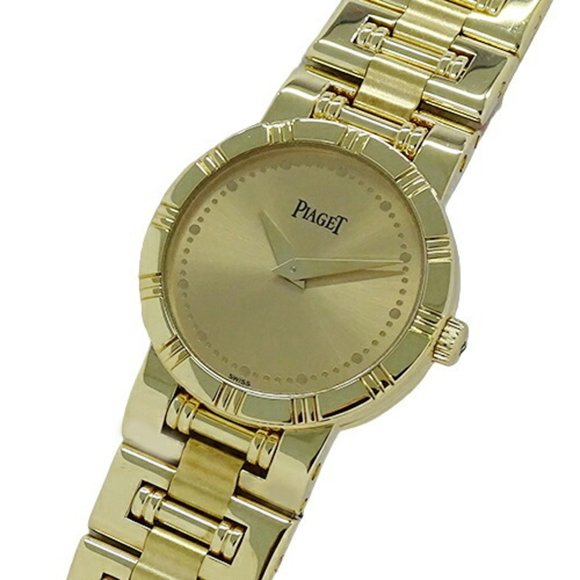 OTHERS | Accessories | Piaget Piaget Watch Ladies Dancer Quartz 75yg ...